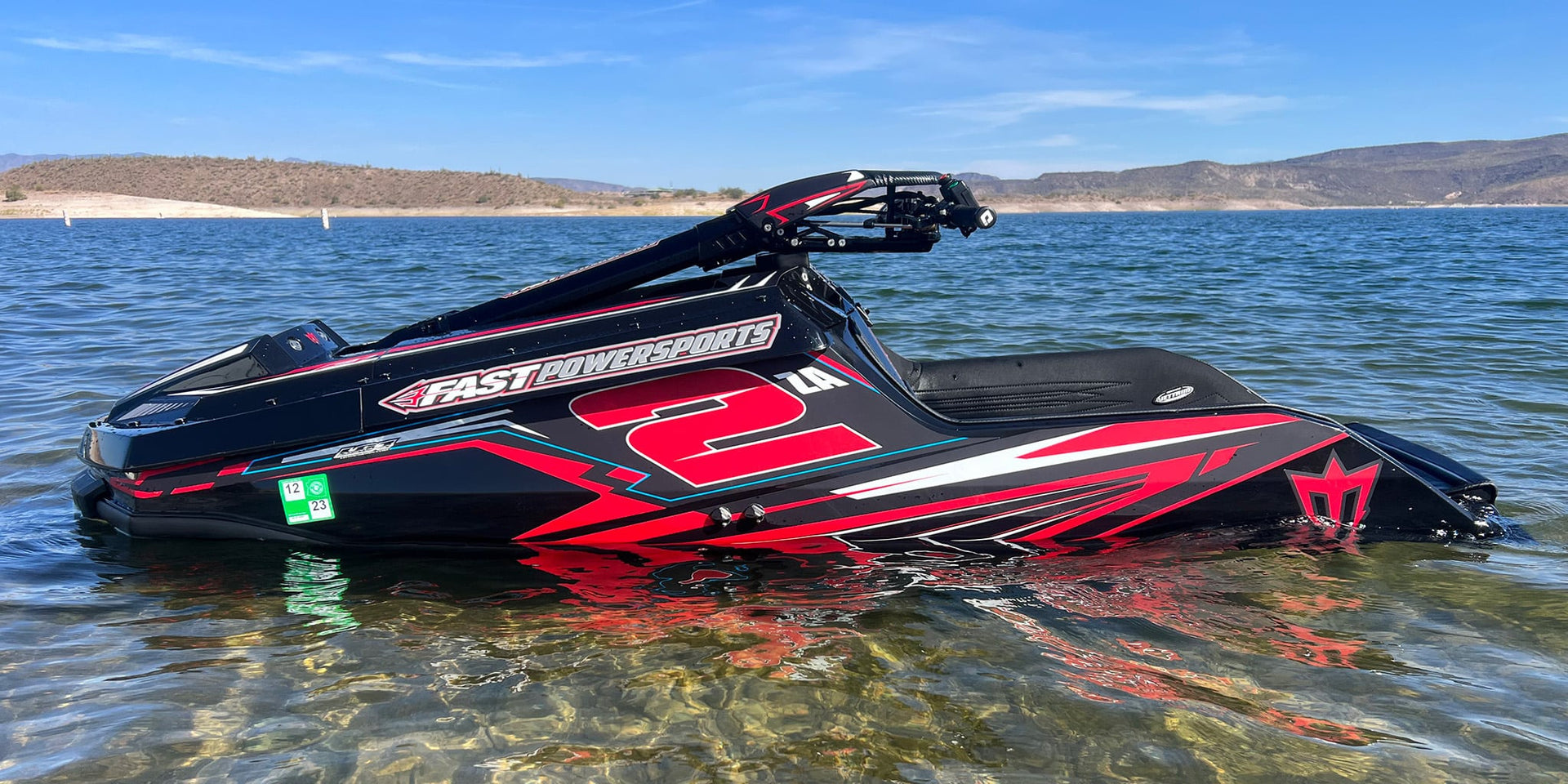 TC Freeride | PWC Parts and Services