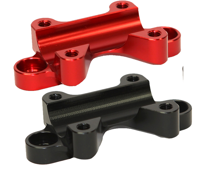 RRP Base Clamp – TC Freeride