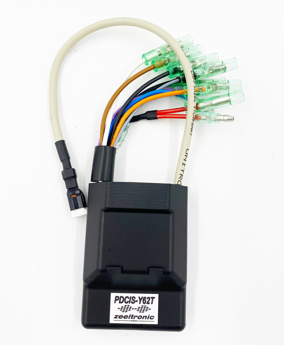 Zeeltronic Ignition Coil Assembly – TC Freeride