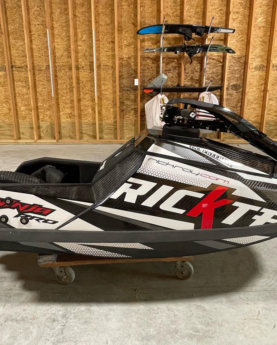 2019 Rickter RRP Ninja Pro – TC Freeride